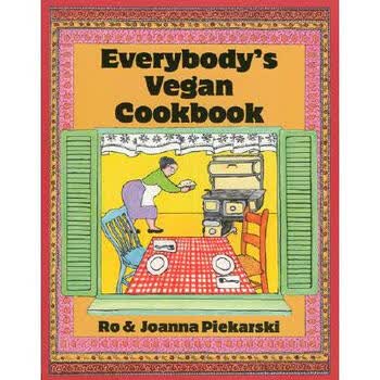 Everybody'S Vegan Cookbook