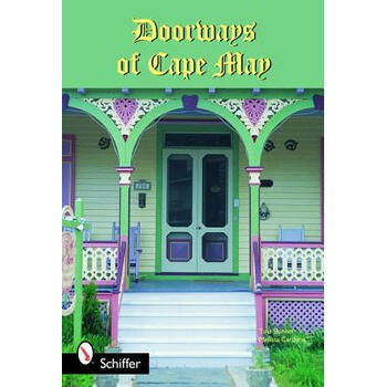 Doorways of Cape May