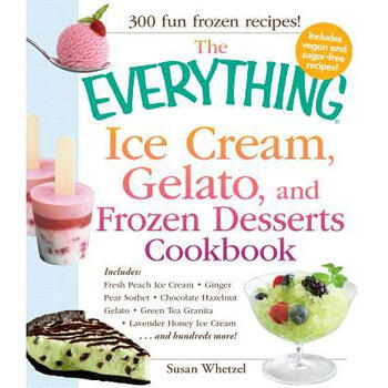 Everything Ice Cream, Gelato, and Frozen Des...