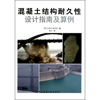 混凝土结构耐久性设计指南及算例