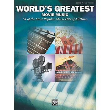 【】World's Greatest Movie Music: 51 of the