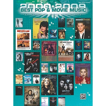 【】2000-2009 Best Pop and Movie Hits: Big