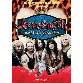 【】Aerosmith: Hard Rock Superstars