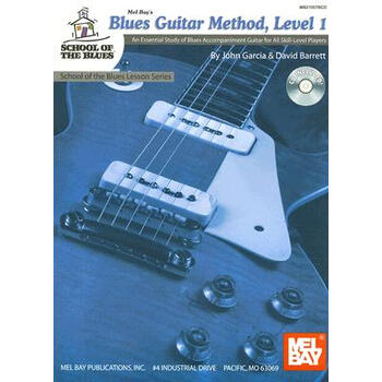 【】Blues Guitar Method, Level 1: A