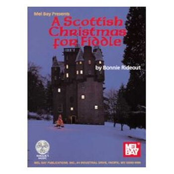 【】A Scottish Christmas for Fiddle
