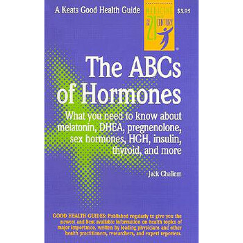 【】ABC's of Hormones