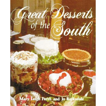 【】Great Desserts of the South