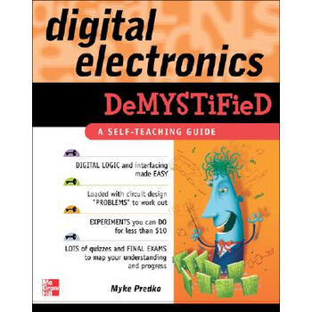 【】Digital Electronics Demystified