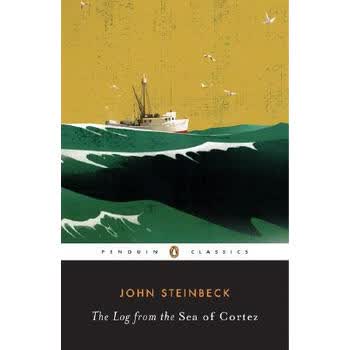 【】The Log from the Sea of Cortez