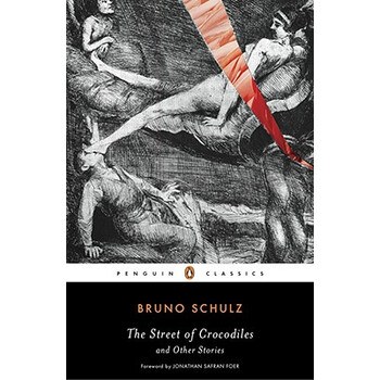 【】The Street of Crocodiles and Oth