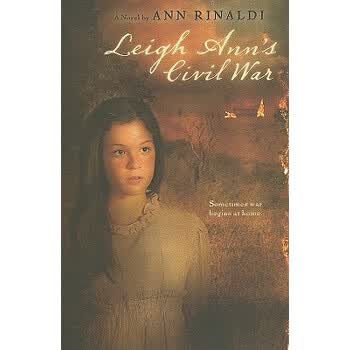 【】Leigh Ann's Civil War