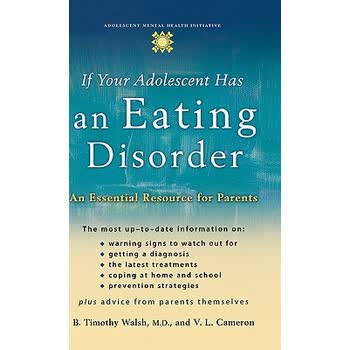 【】If Your Adolescent Has an Eating