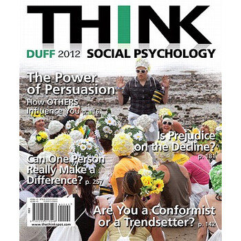 【】Think Social Psychology