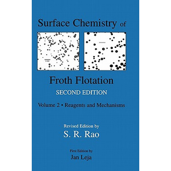 【】Surface Chemistry of Froth