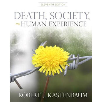 【】Death, Society and Huma