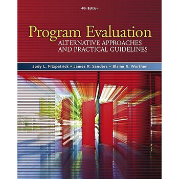【】Program Evaluation: Alternativ