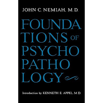 【】Foundations of Psychopathology