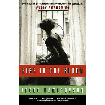 【】Fire in the Blood