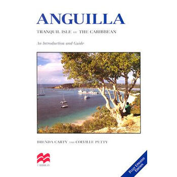 【】Anguilla: Tranquil Isle of th