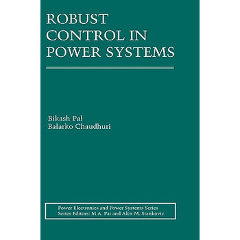 【】Robust Control in Power Systems