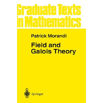 【】Field and Galois Theory