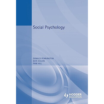 【】Social Psychology