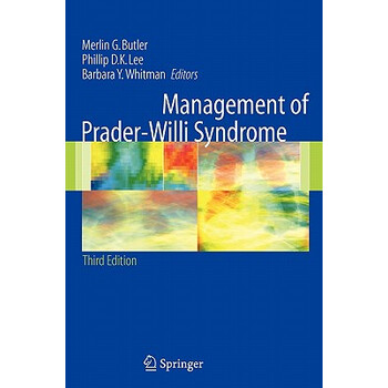 【】Management of Prader-Willi