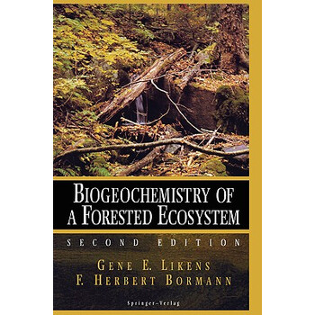 【】Biogeochemistry of a Forested
