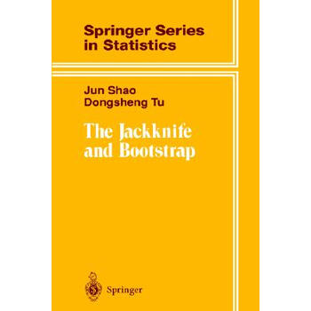 【】The Jackknife and Bootstrap