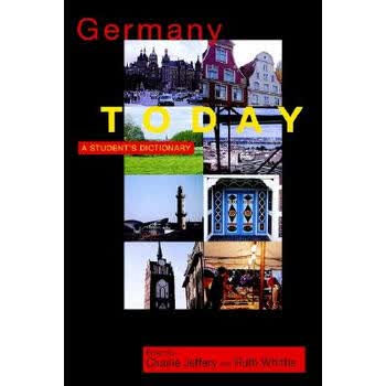【】Germany Today: A Student's