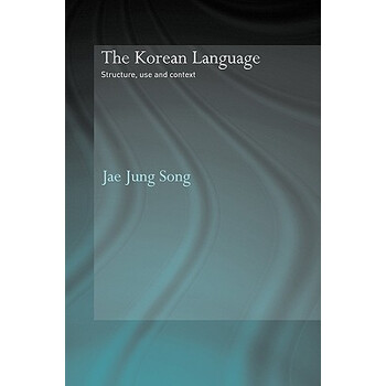 【】The Korean Language
