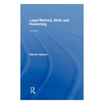 【】Legal Method, Skills and
