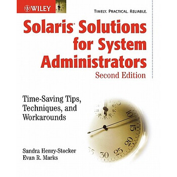【】Solaris Solutions For Syste