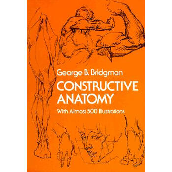 【】Constructive Anatomy