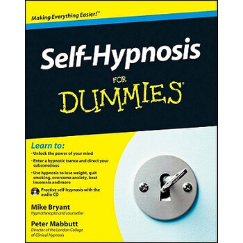 【】Self-Hypnosis For Dummies