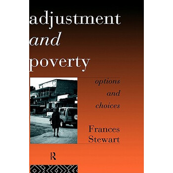 【】Adjustment and Poverty