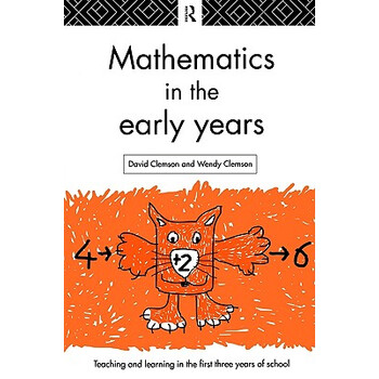 【】Mathematics in the Early Years