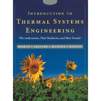 【】Introduction To Thermal Systems