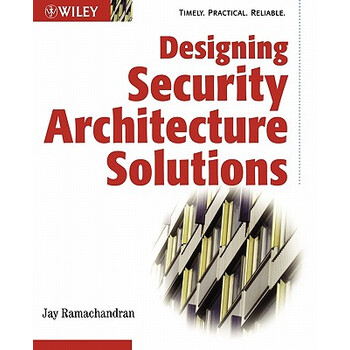【】Designing Security Architecture