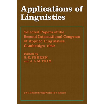 【】Applications of Linguistics