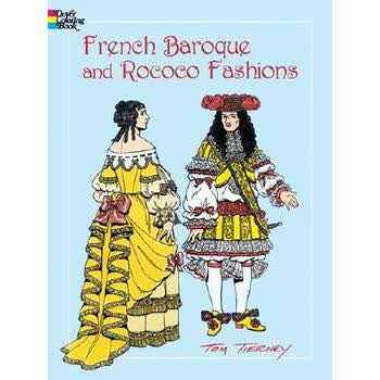 【】French Baroque and Rococ