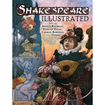 【】Shakespeare Illustrated