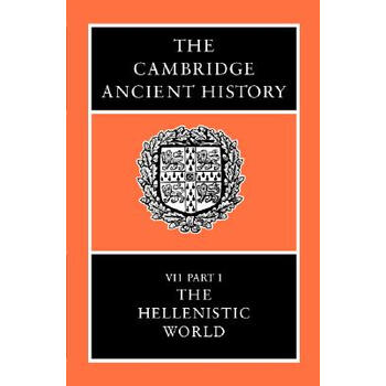 【】The Cambridge Ancient History