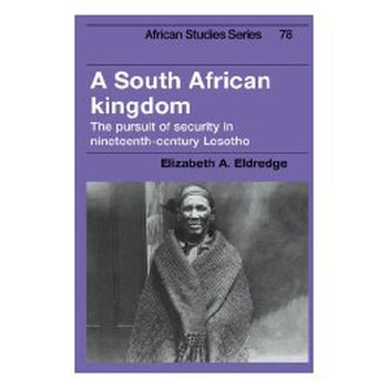 【】A South African Kingdom