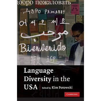 【】Language Diversity in the USA