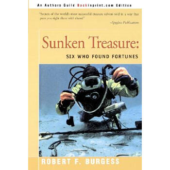 【】Sunken Treasure: Six Who Found