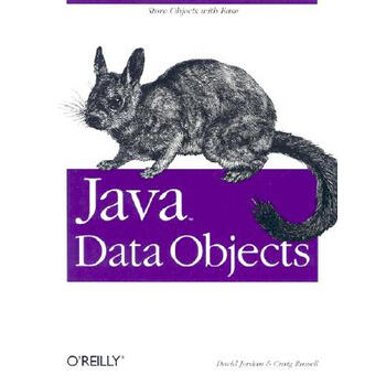 【】Java Data Objects