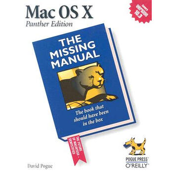 【】Mac OS X