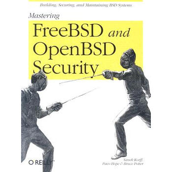 【】Mastering FreeBSD and OpenBSD