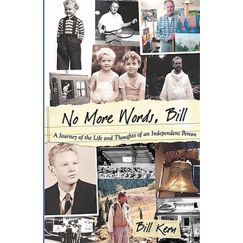 【】No More Words, Bill